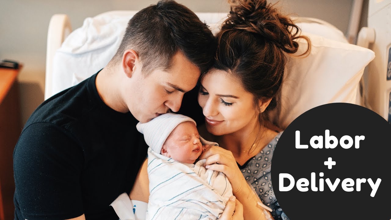 NEVER BEFORE SEEN FOOTAGE OF LAYLA'S BIRTH!!!! - YouTube