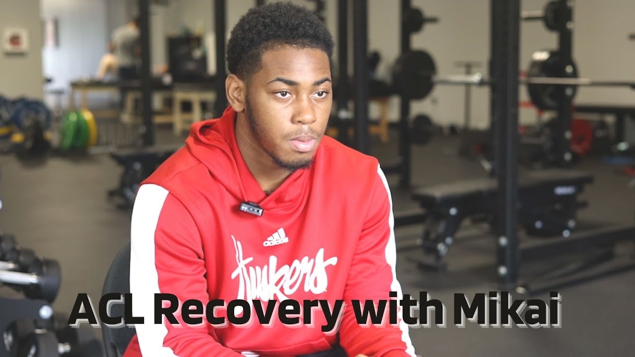 ACL Tear Recovery with Mikai - YouTube