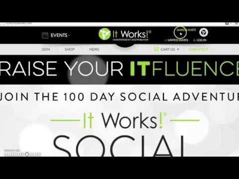 ItWorks Auto-Shipment - YouTube