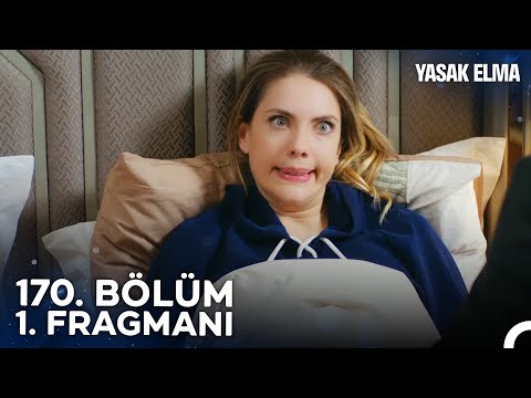 Yasak Elma 170. Bölüm 1. Fragmanı @YasakElma