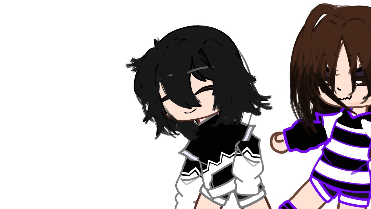 Ashley! Look at me meme || Ft Irl me and a friend || - YouTube