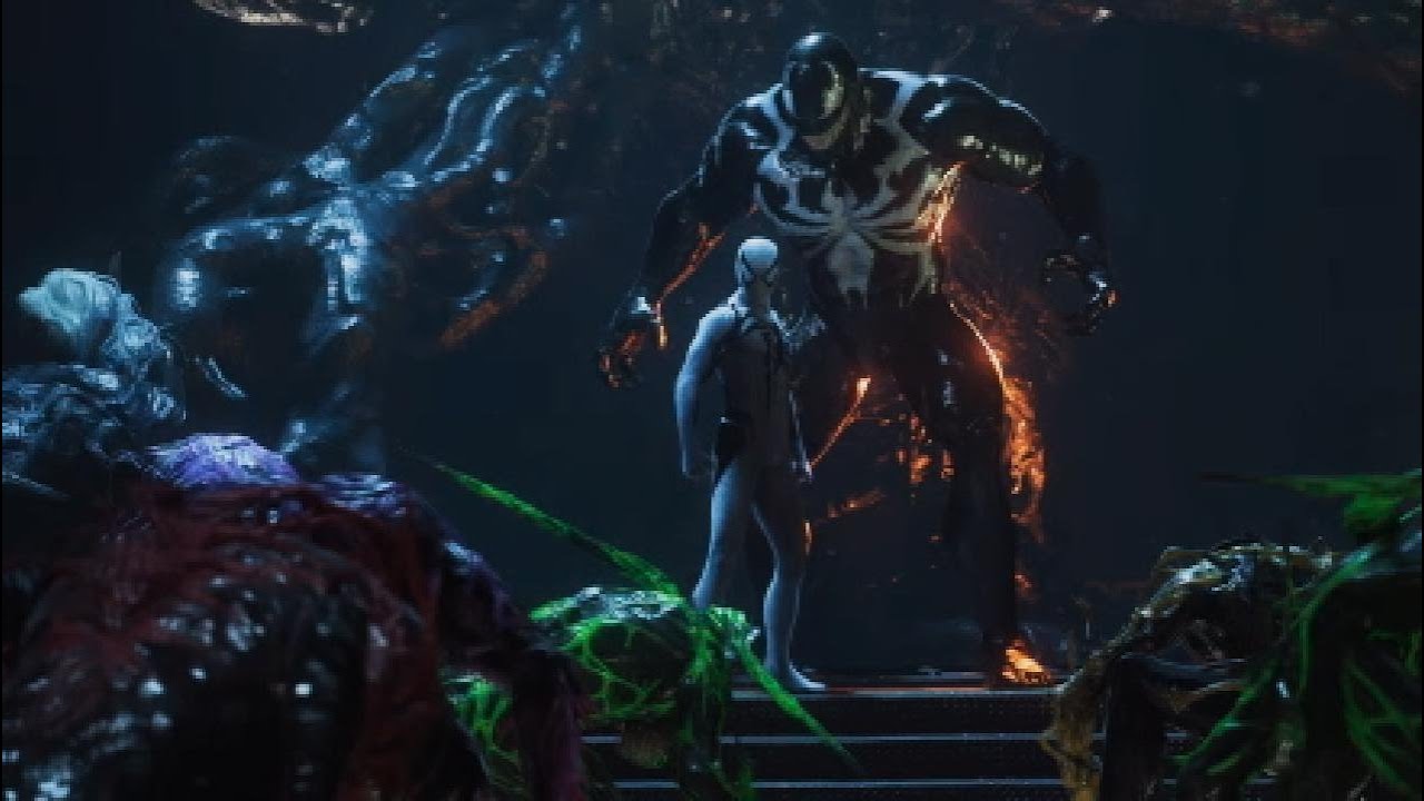 Vemon Will Heal The World His Way!! - Spiderman 2 ep 23 - YouTube