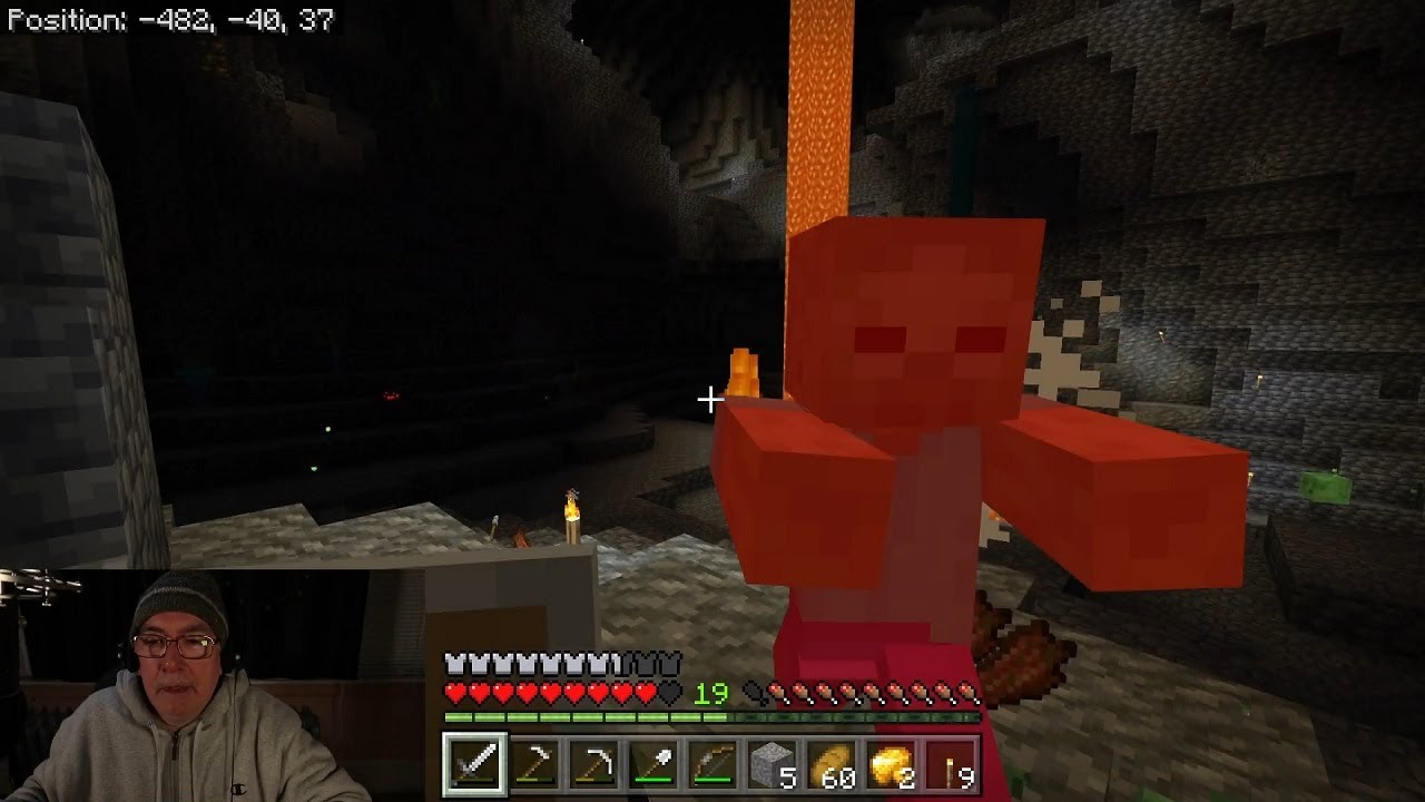 ASMR Friday Night Chinese Food and Minecraft Gameplay Whispering - YouTube