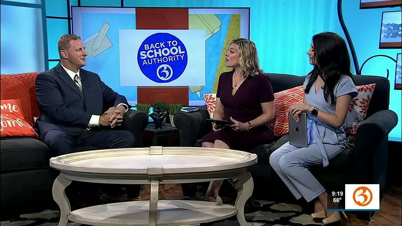 A new year for Connecticut's Technical High Schools - YouTube