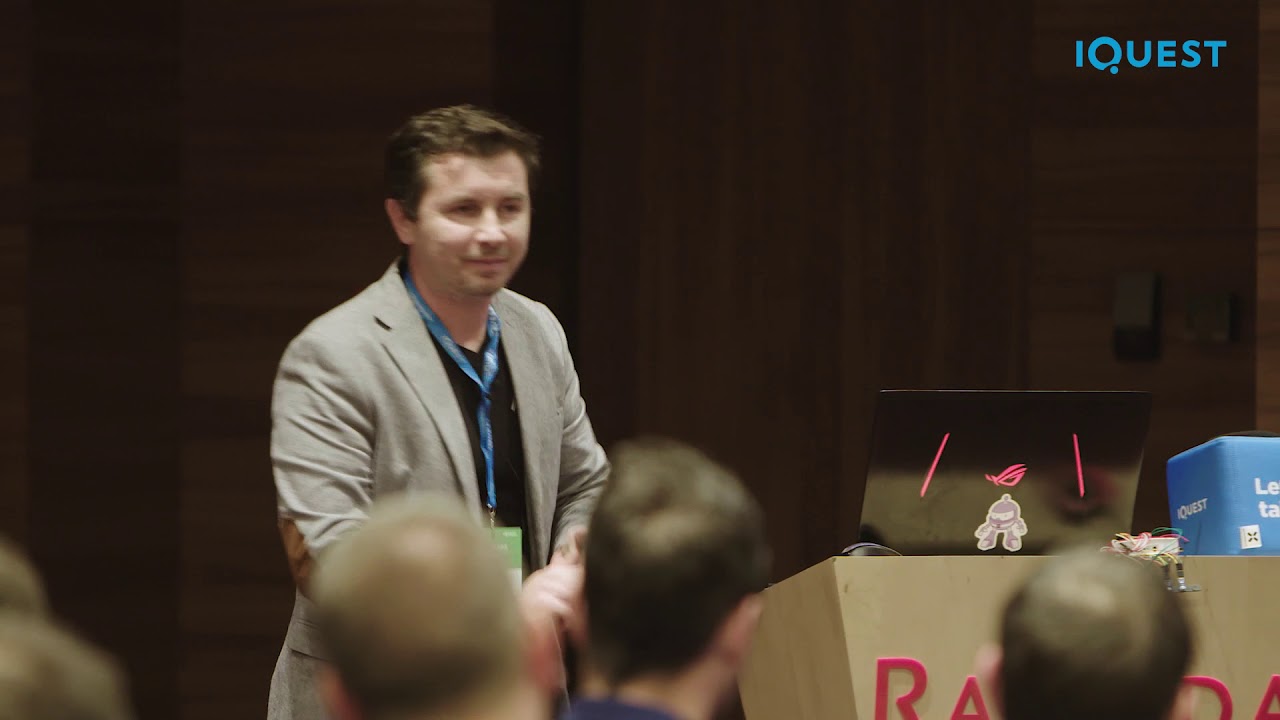 Daniel Costea, Owner of Apex Code - YouTube