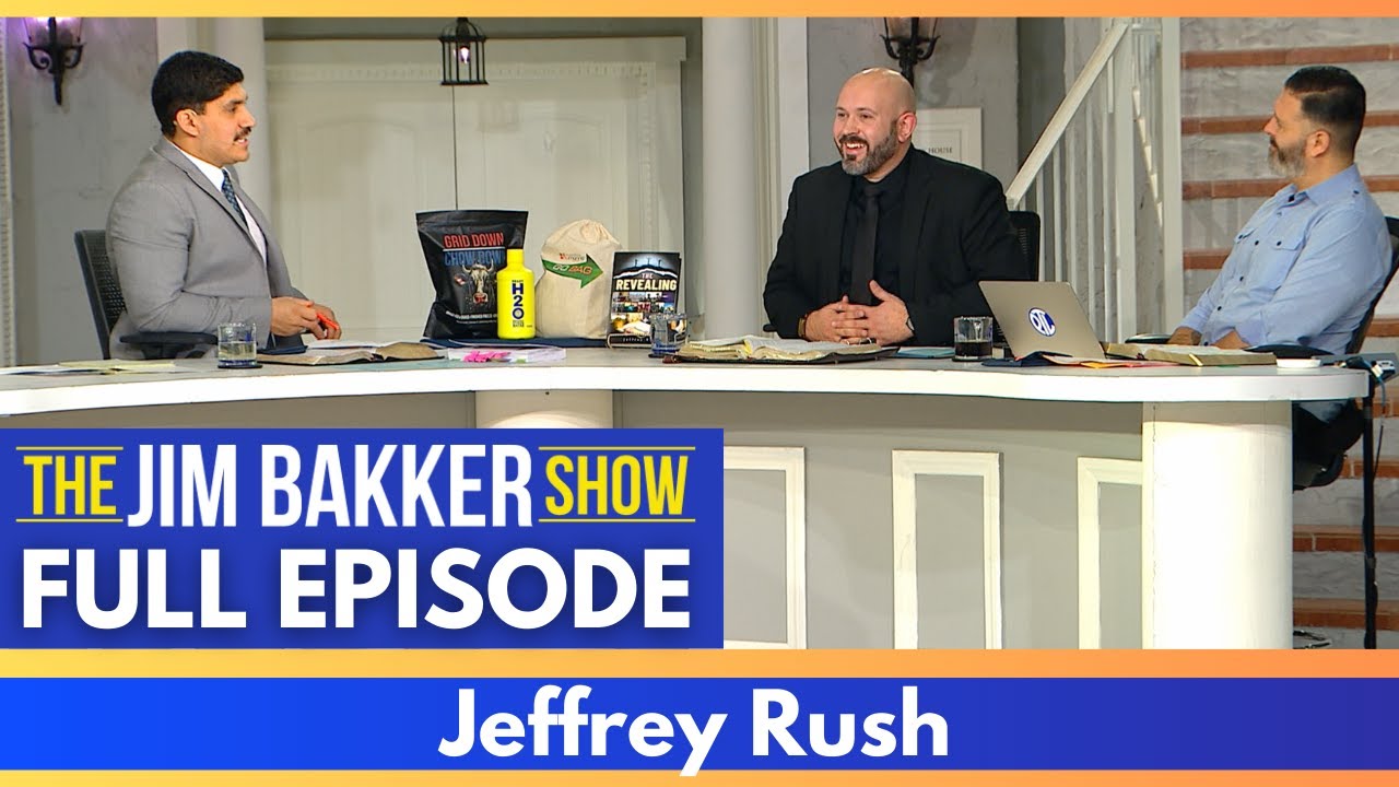 The Jim Bakker Show with Jeffrey Rush - YouTube