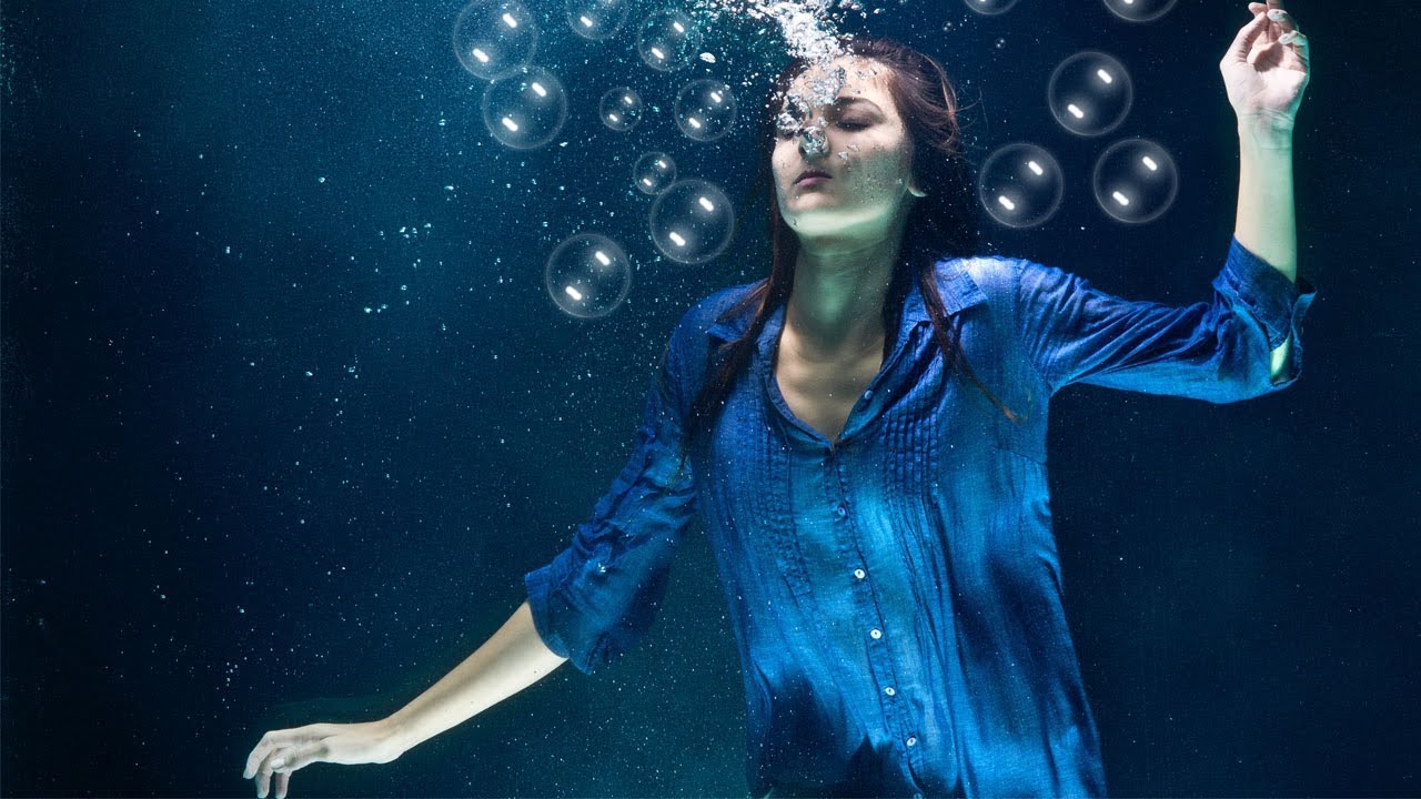 Photoshop Tutorial: How to Create Bubble Brush in Photoshop - YouTube