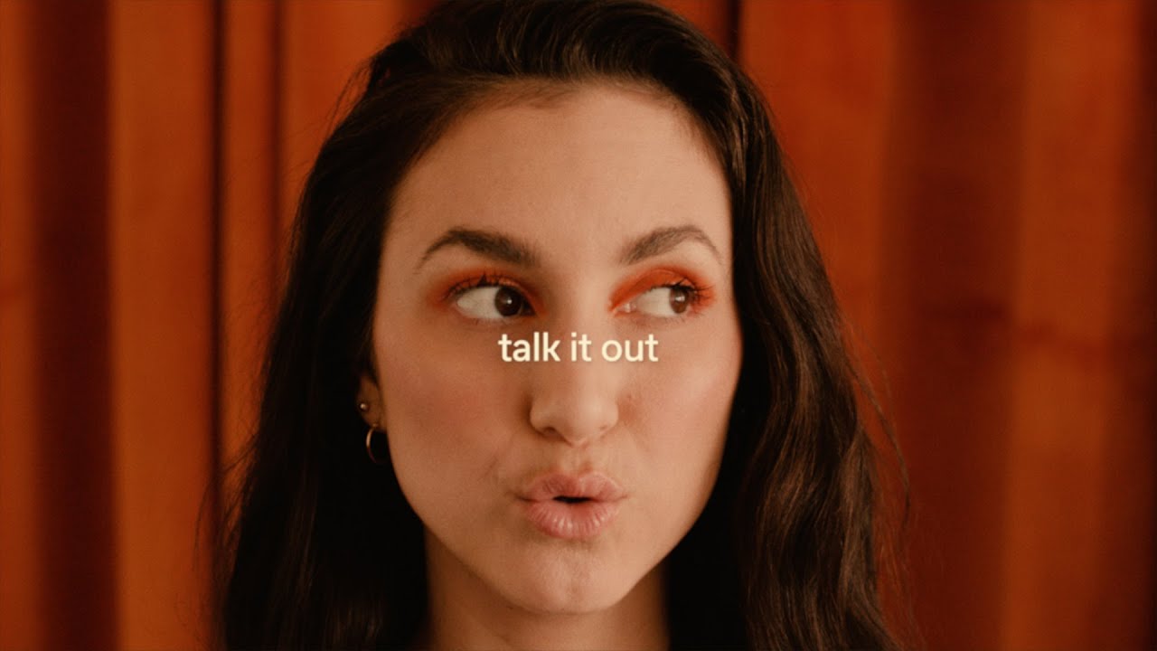 LeyeT - Talk It Out [Official Visual] - YouTube Music