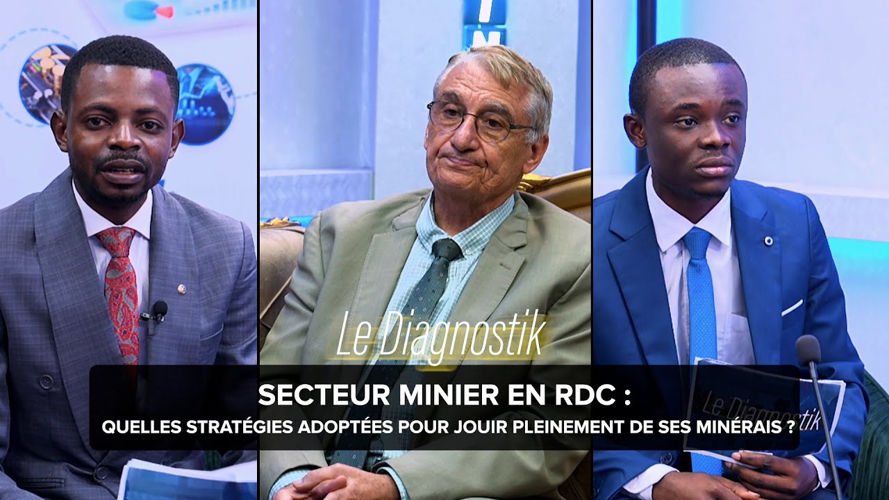 SECTEUR MINIER EN RDC : QUELLES STRATEGIES ADOPTEES POUR JOUIR ...