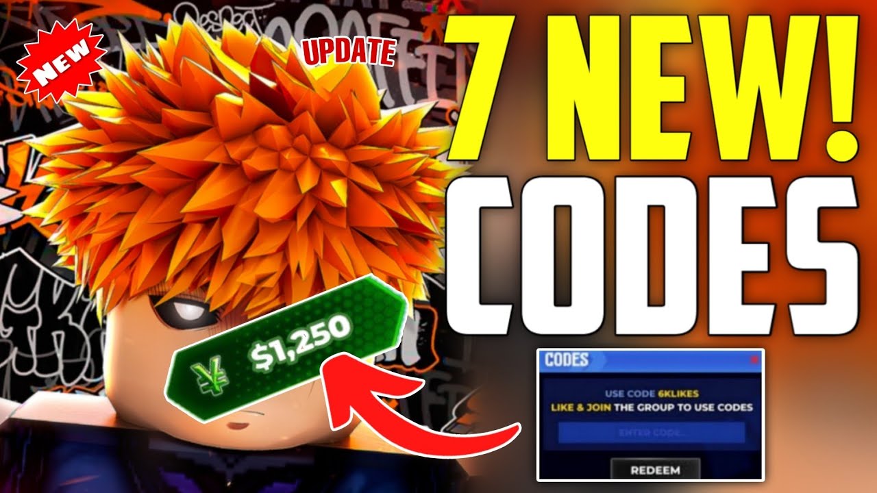 ⚠️FRESH!⚡REDEEM⚠️BLUE LOCK RIVALS ROBLOX CODES 2024 - BLUE LOCK RIVALS ...