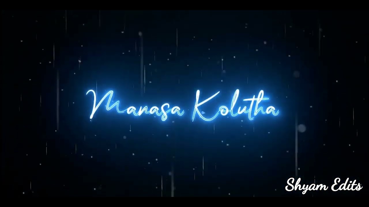 Yathi Yathi Song lyrics Tamil - YouTube