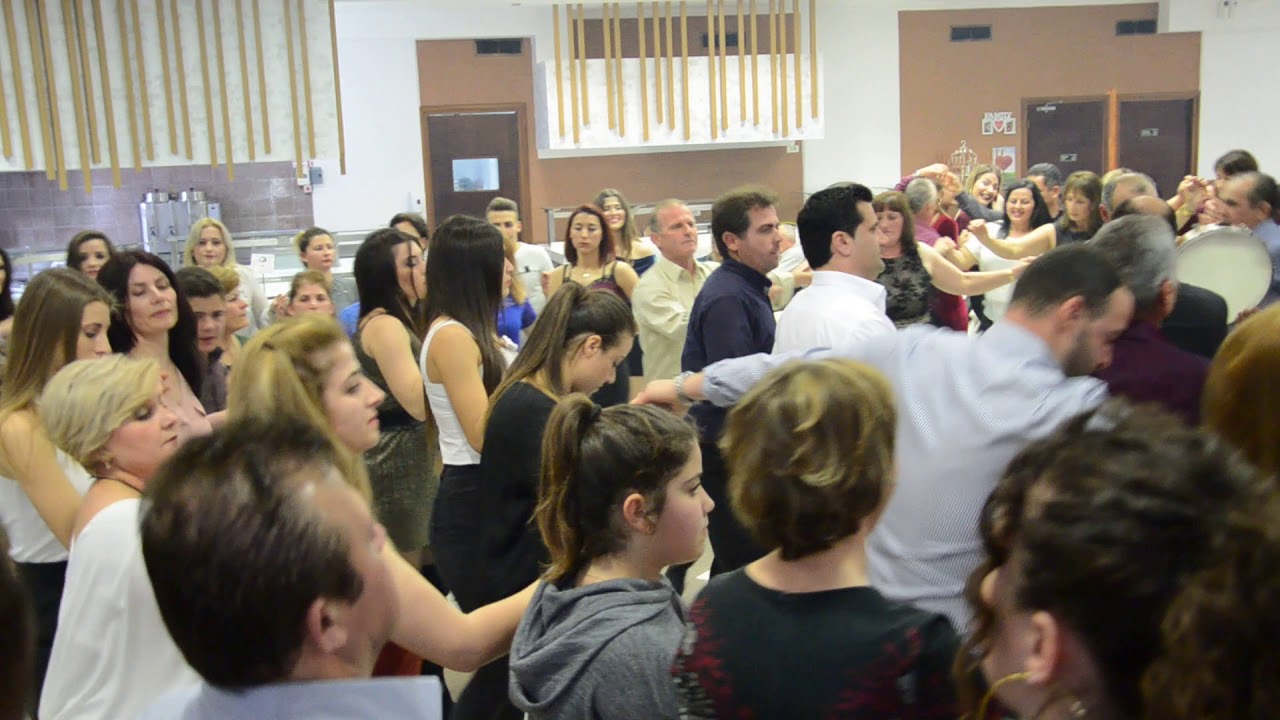 ΖΑΚΥΝΘΟΣ 2018 ΚΟΠΗ ΠΙΤΑΣ ΣΥΛΛΟΓΟΥ ΒΟΡΕΙΟΗΠΕΙΡΩΤΩΝ ΚΩΣΤΑΣ ΚΑΛΟΓΕΡΟΣ ...