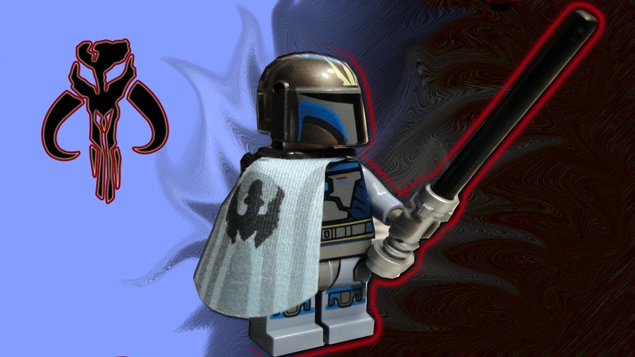 LEGO Pre Vizsla's Mandalorian Fighter Review Set: 9525 (With BrickQueen ...