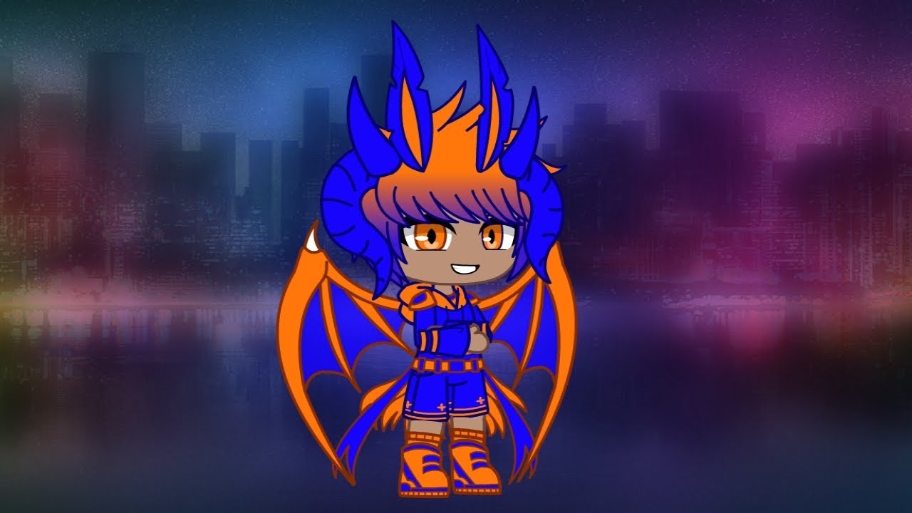 How to make Drake in Gacha Club for @S.G.Garcia - YouTube