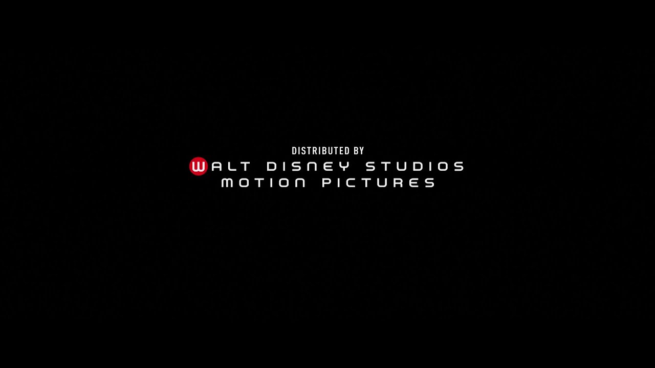 Walt Disney Studios Motion Pictures/Walt Disney Pictures/Pixar ...