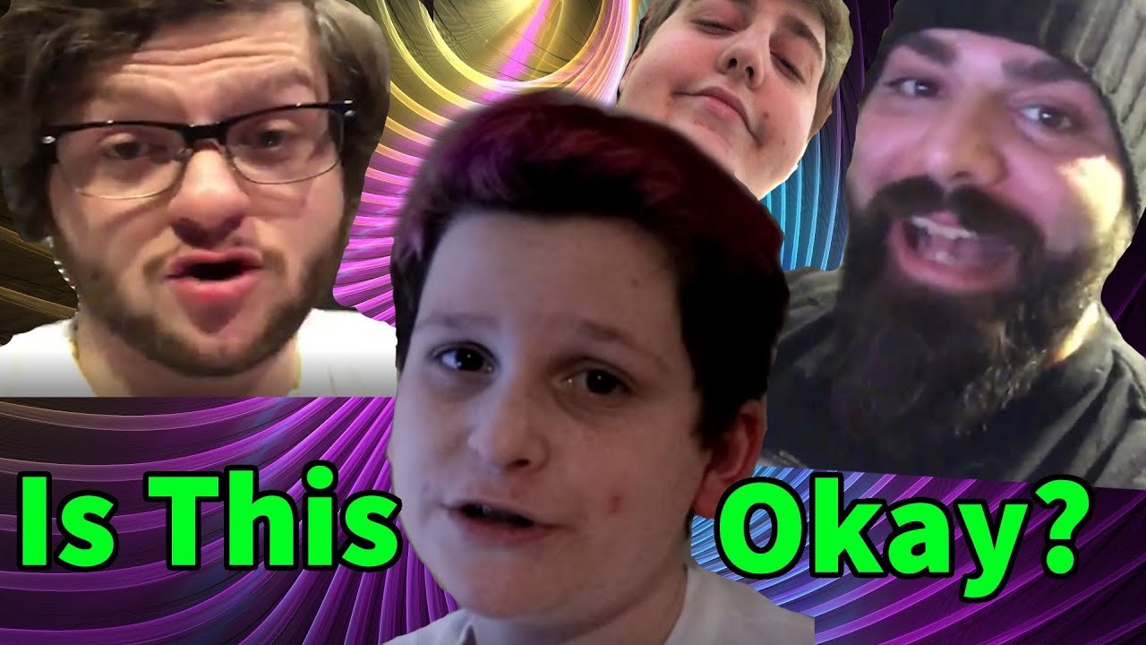 This is why Children shouldn't be forced into YouTube Drama (Chubbs ...