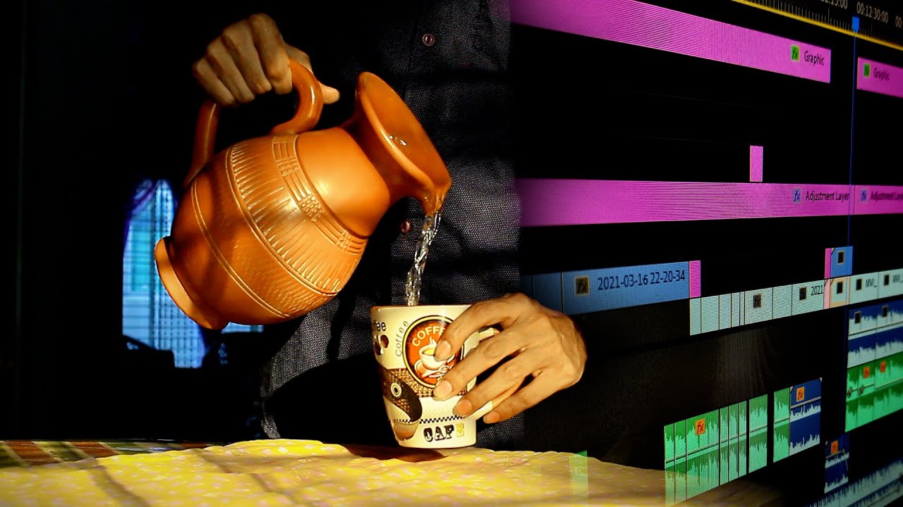 CINEMAGRAPH Tutorial for Beginners! - YouTube