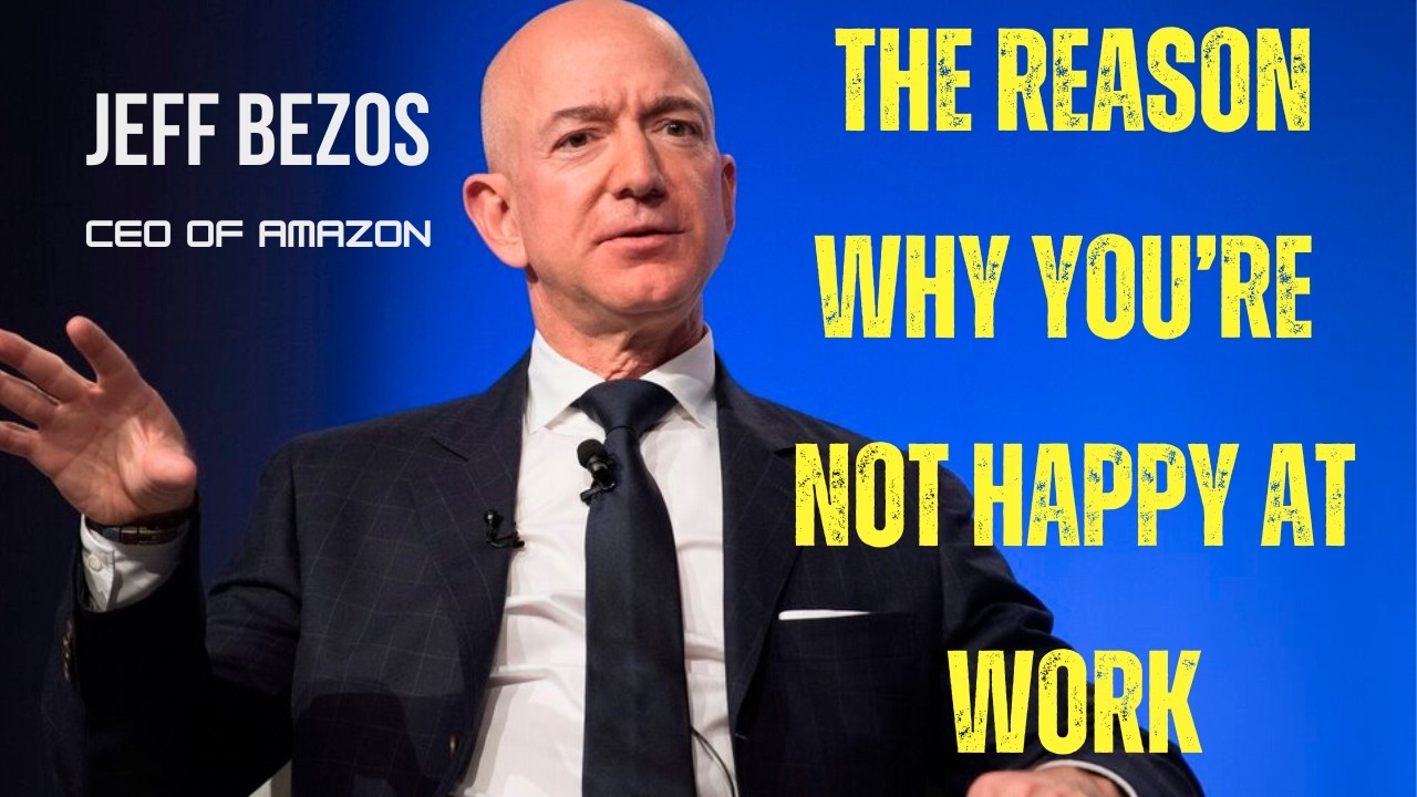 The Real Reason You’re Not Happy at Work - YouTube