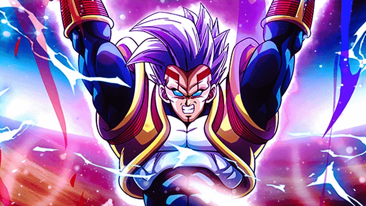 DRAGON BALL LEGENDS IS OFFICIALLY FINISHED! SUPER BABY VEGETA 2 BUFF ...