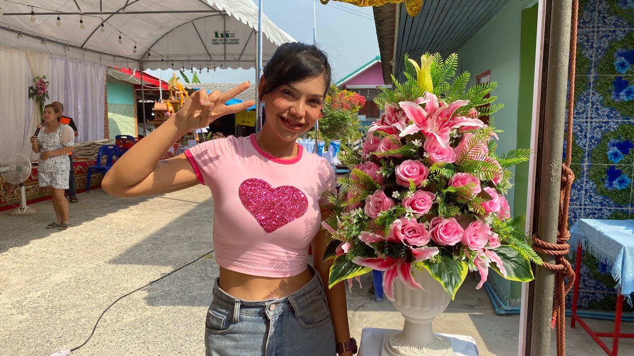 LIVE Street Food Community 🌍 Cooking with Dad - Adventures of Noodle ...