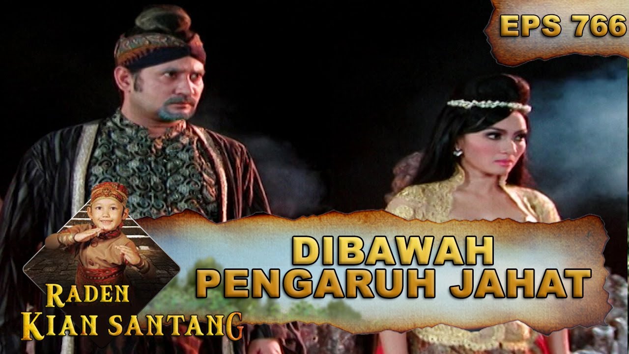 Ki Selut Dan Nyi Ajar Saketi Berada Di Bawah Pengaruh Jahat - Raden ...