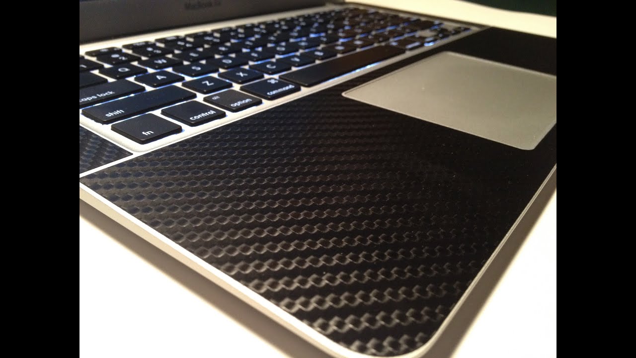 BodyGuardz Carbon Fiber Armor - YouTube