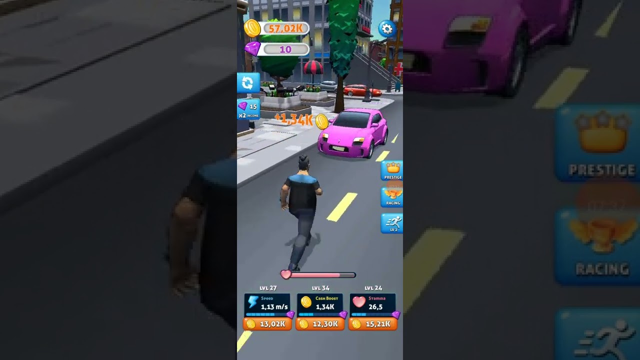 (idle runner) correr! - YouTube