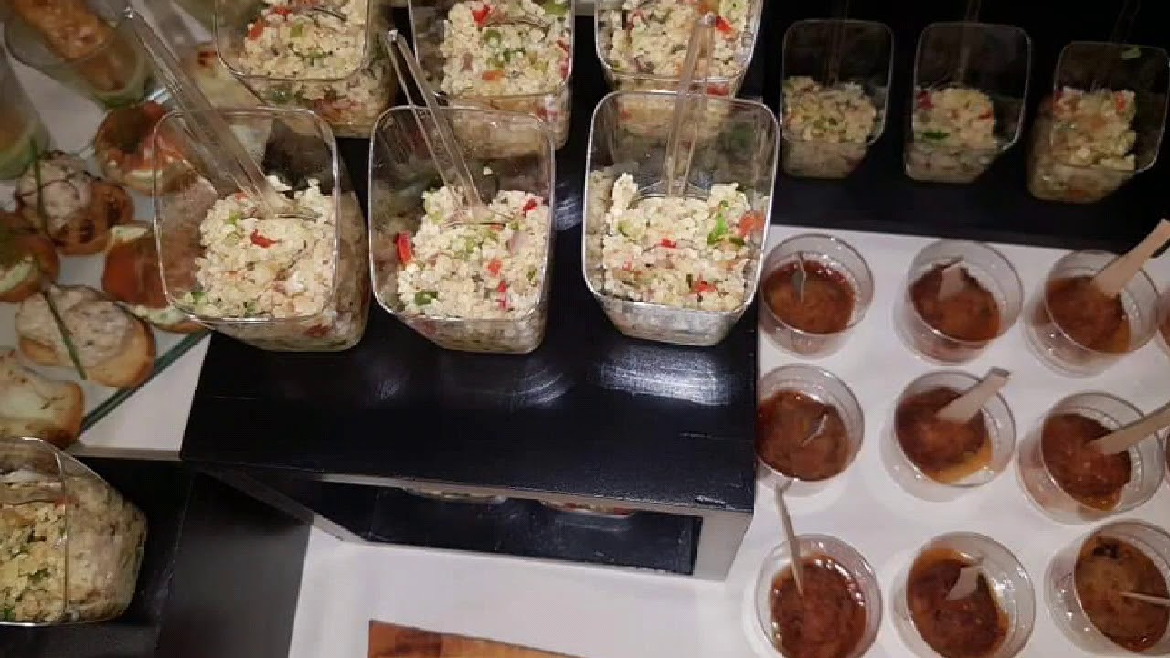 Chef Andrea KOS GRECE - YouTube