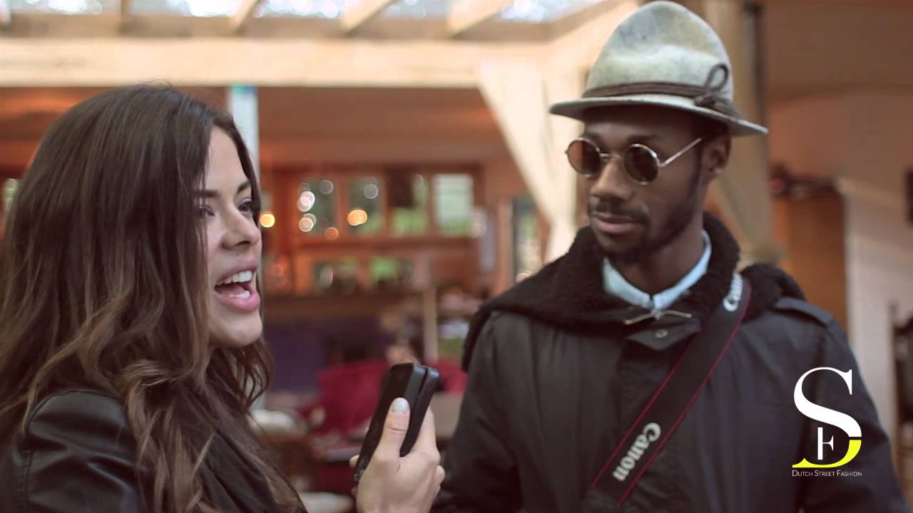 Interview Kitchell Samuel [DSF] - YouTube