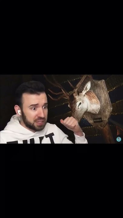 ОЛЕНЬ ИЗ БУДУЩЕГО Shorts Юджин Youtube