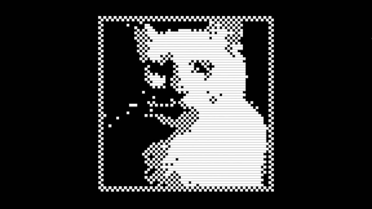 CREEPY 1-BIT HORROR GAME?! | They had to be pixels | PT01 - YouTube