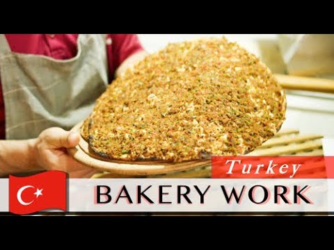 Bread and Diverse Turkish Meat Dishes | Local Restaurant | Sourdough ...