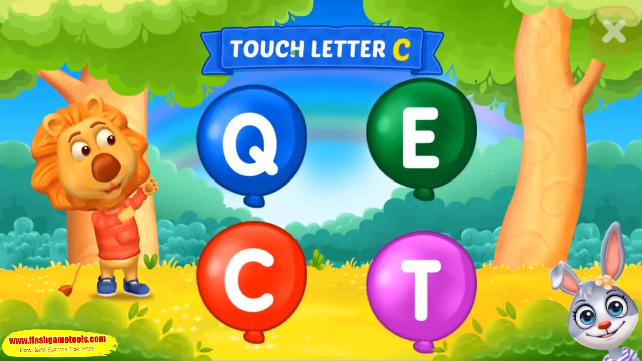 ABC Kids Learning For Kids | Android Games For Kids Free - YouTube