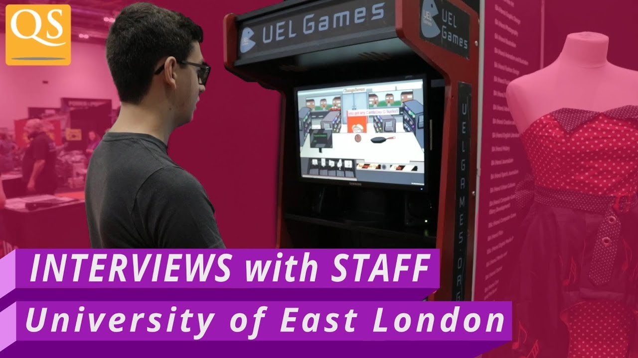 University of East London (UEL): Game Development Courses Overview ...