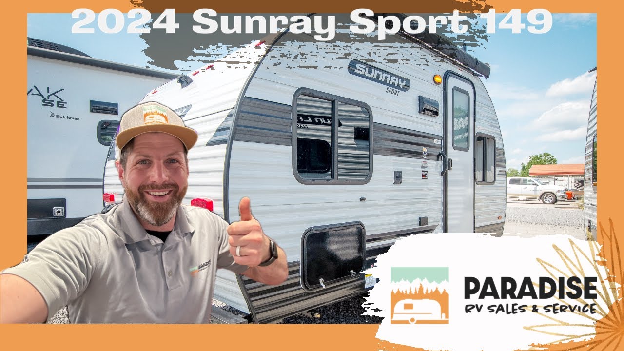 2024 Sunray 149 Full Walk Through HD 1080p - YouTube