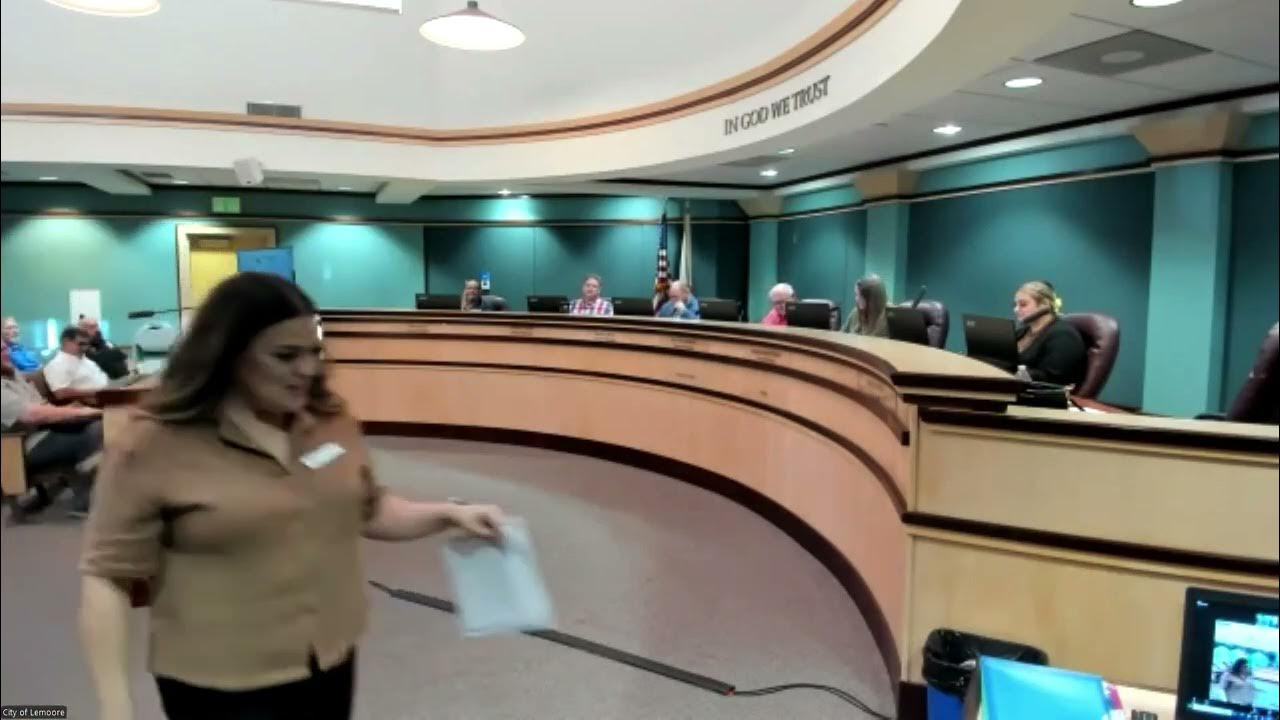 City of Lemoore Council Meeting 9-3-2024 - YouTube