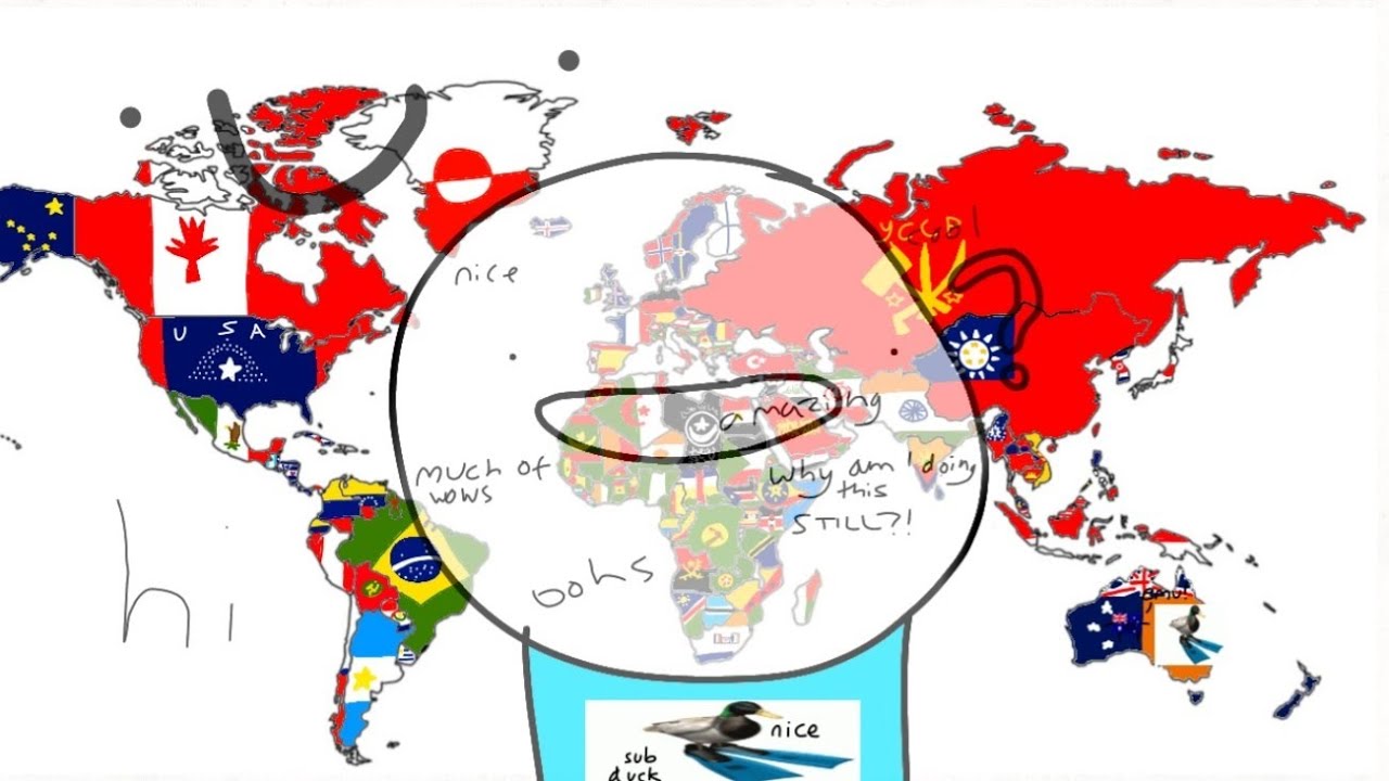 Short World Timeline (Alternative) - YouTube