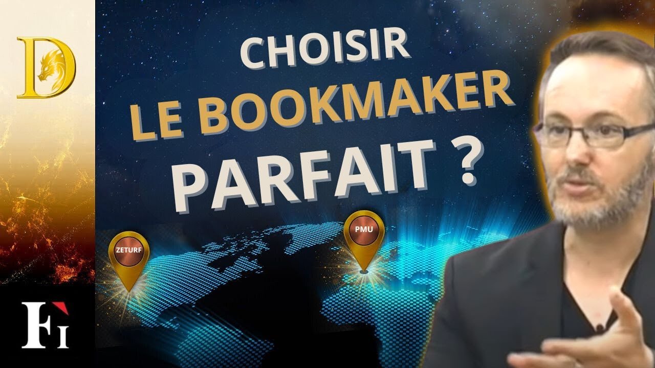 En Quête du Bookmaker Parfait : Naviguez dans l'Univers des Paris ...