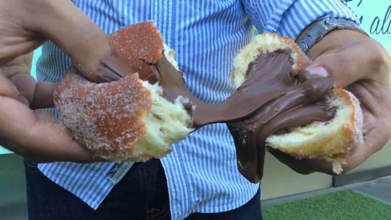 It's Doughnut Time! - YouTube
