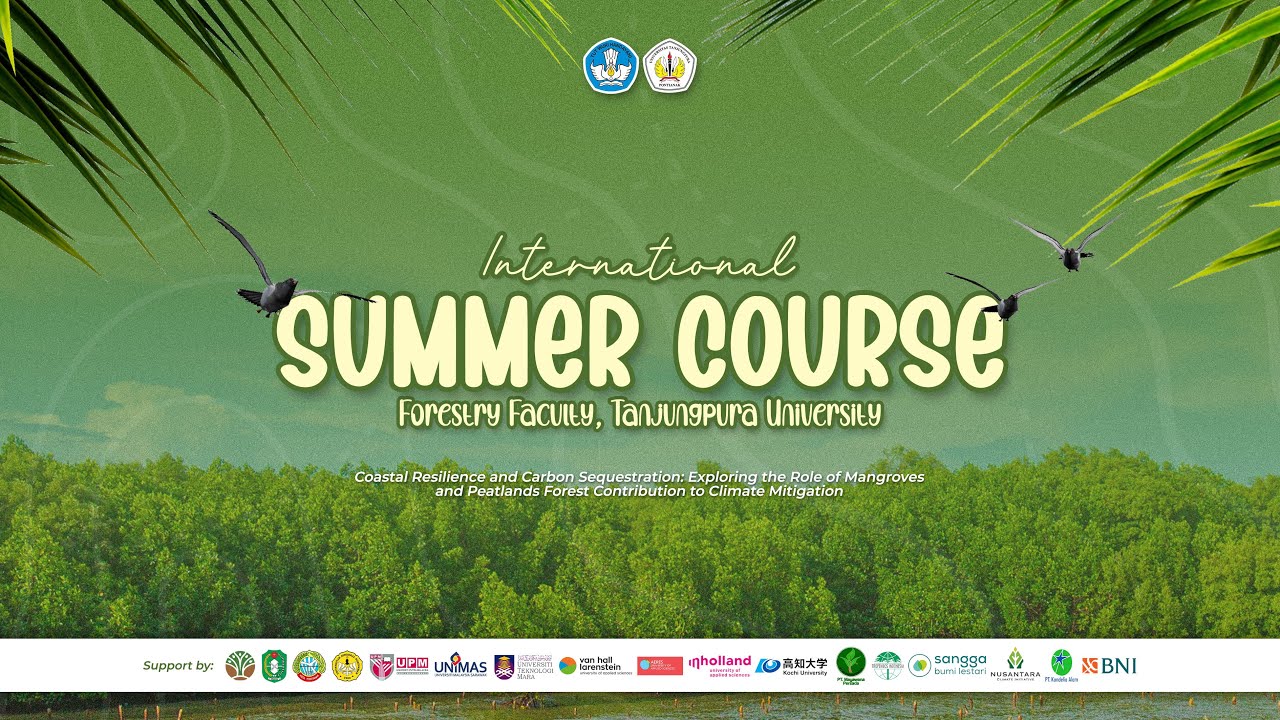🔴LIVE | Closing International Summer Course 2025 - YouTube