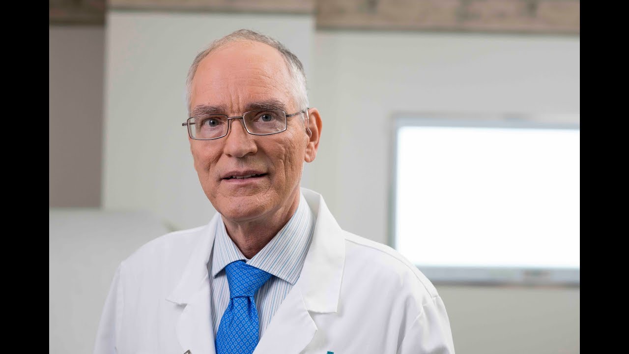 Dr. James Wheeler | Providing innovative treatment close to home - YouTube