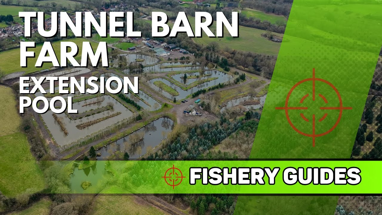 Tunnel Barn Farm | Detailed Peg Guide To Extension Pool | Fishery ...