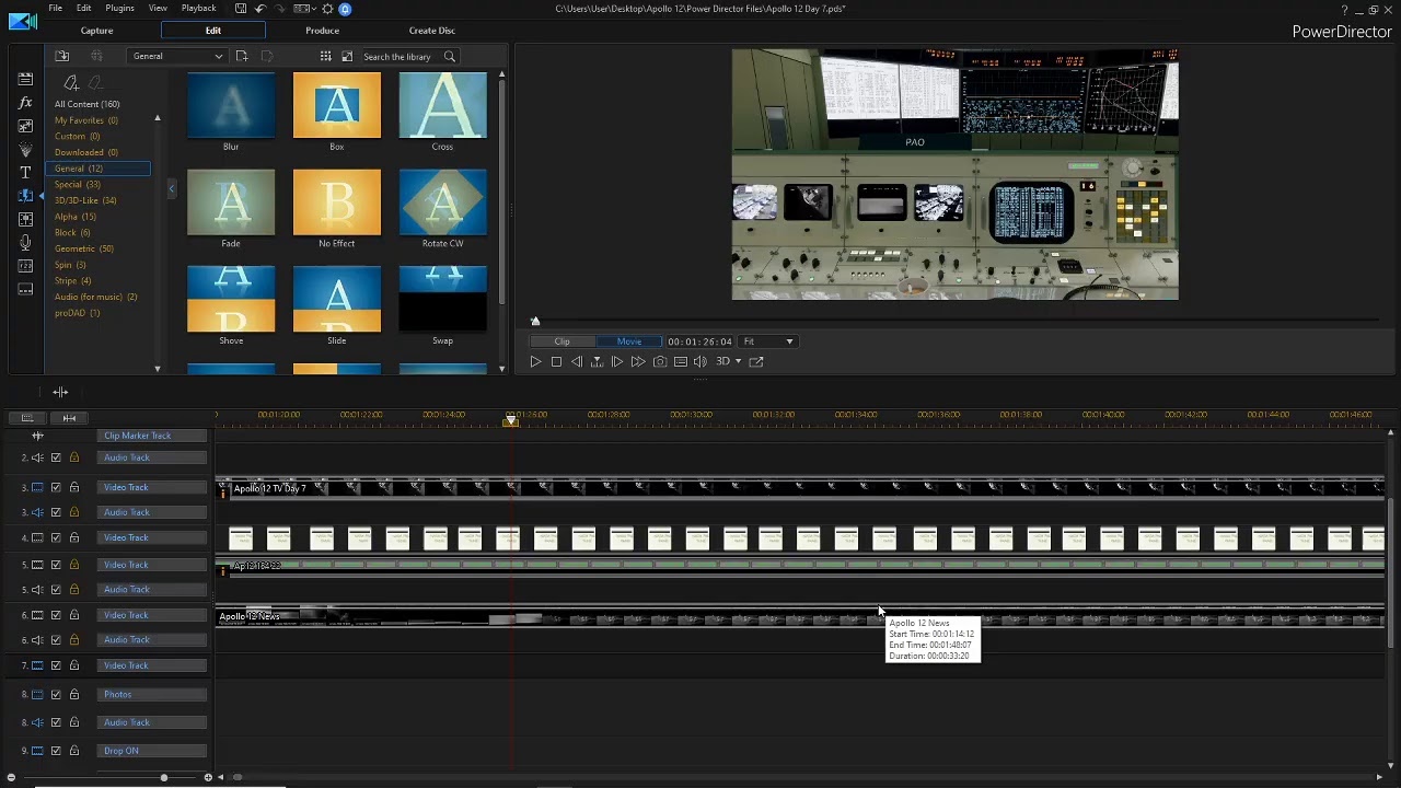 Apollo 12 Update - MOCR Consoles! - YouTube