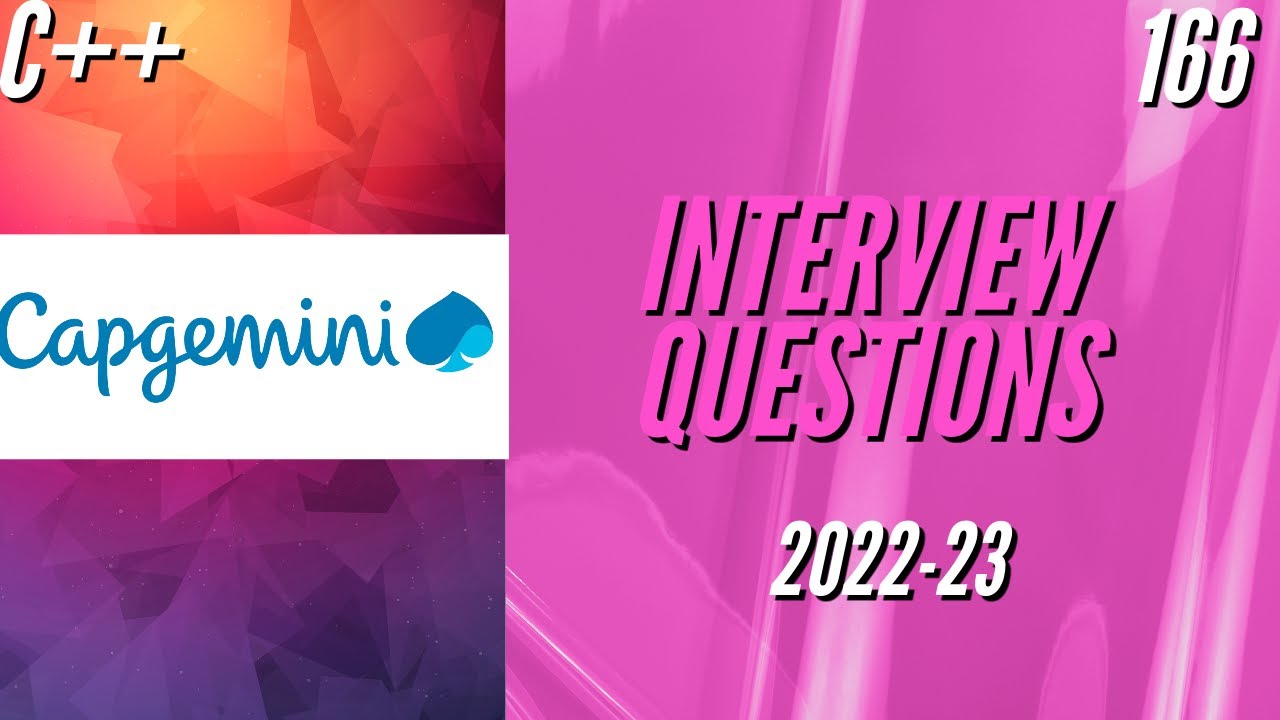 [166] 🔴 Bachelor Bhai || Coding Interview Questions 2022-23 ...