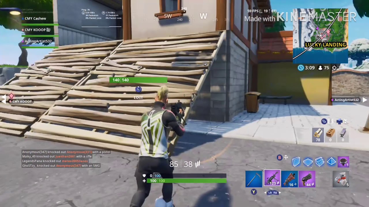 New revolver gameplay - YouTube