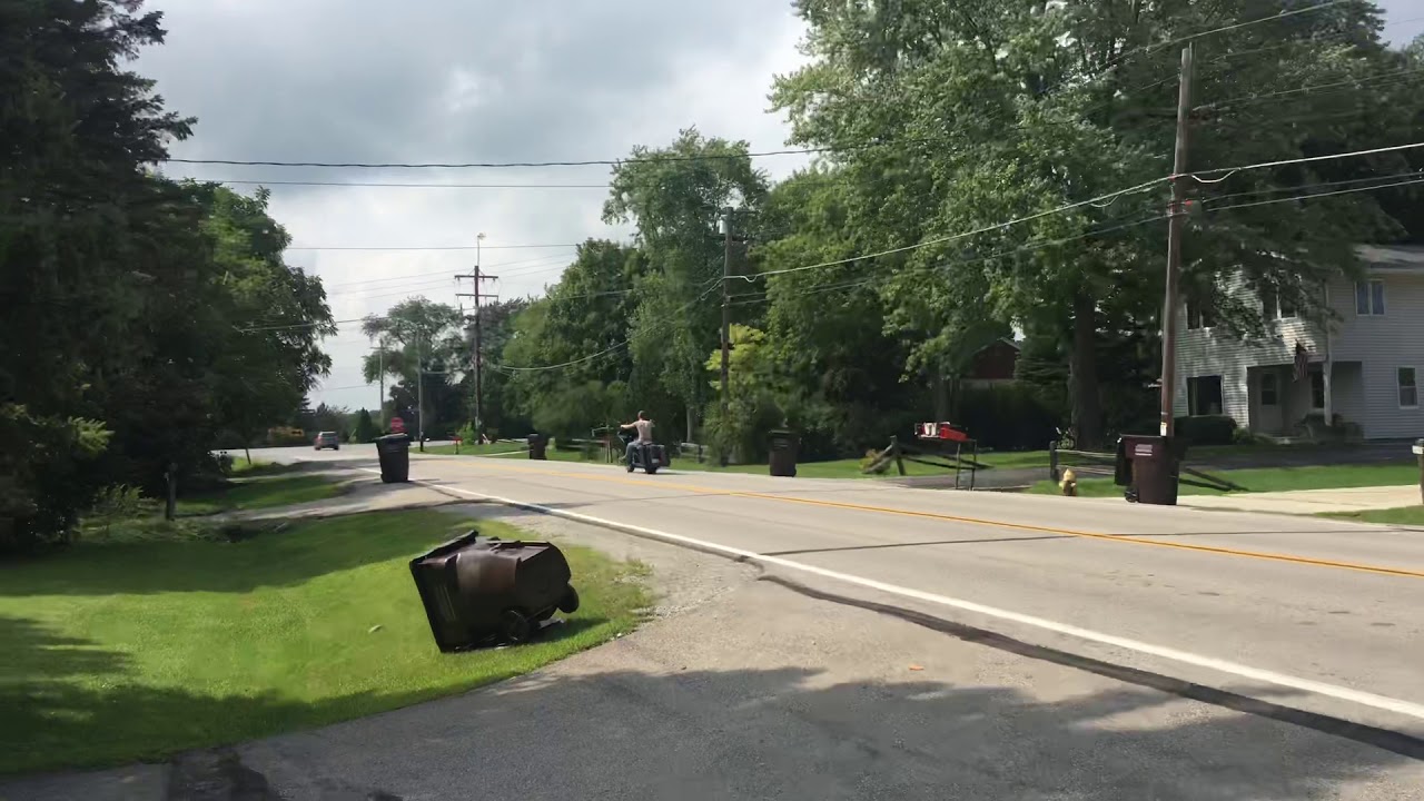 V-Rod Bagger - YouTube