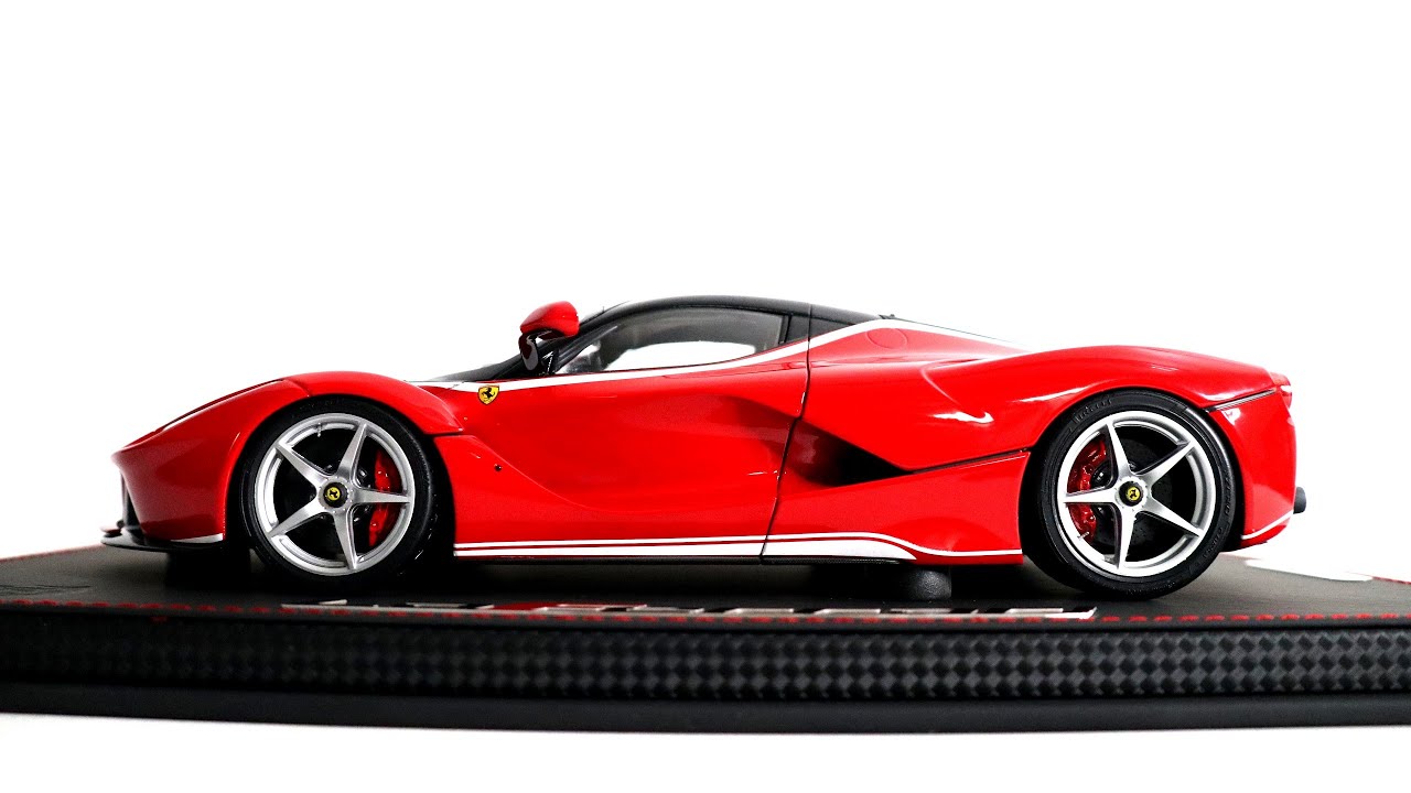 2012 FERRARI LaFERRARI - by BBR MODELS | Legend Model Cars Boutique ...