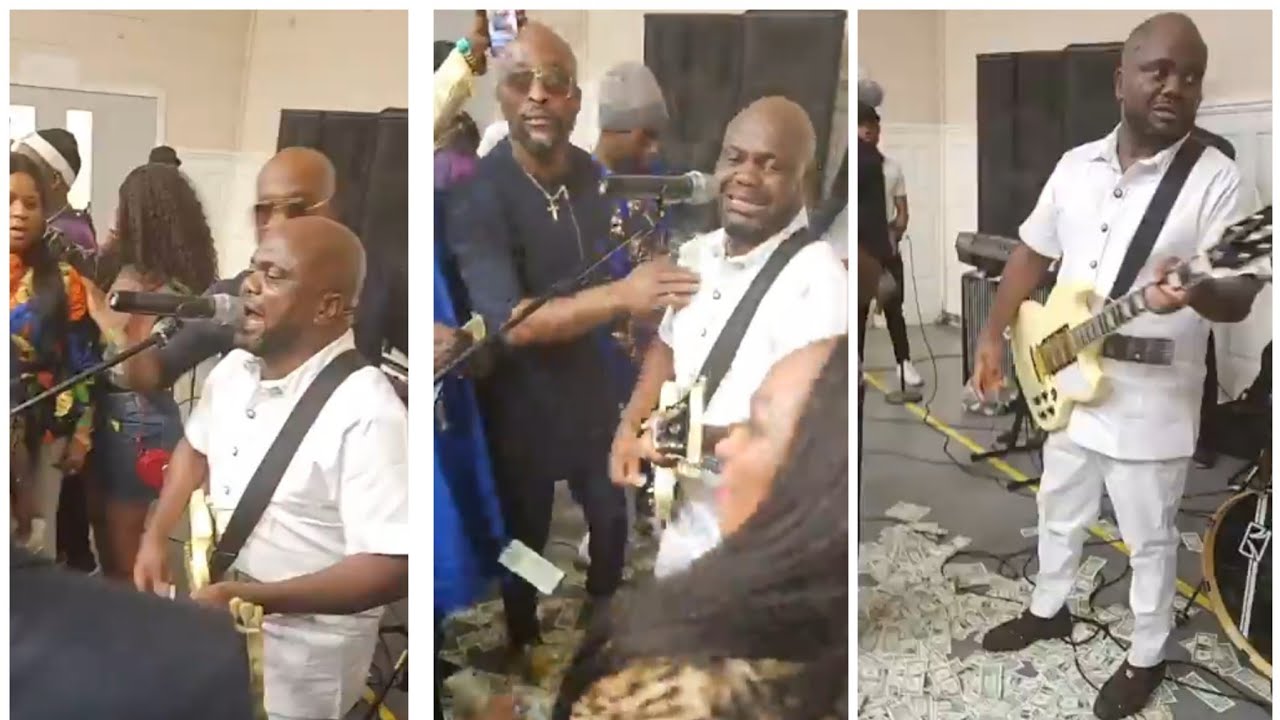 BABA NA BABA NOWAMABE LIVE ON STAGE GLASGOW OYEEEE OYEEEE UNA TOO MUCH ...