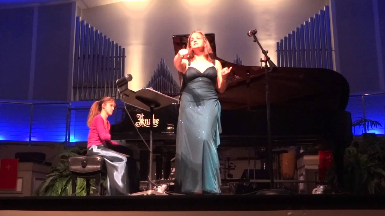 Stars and the Moon, Katy Peterson, Isidora Jovanovic - YouTube