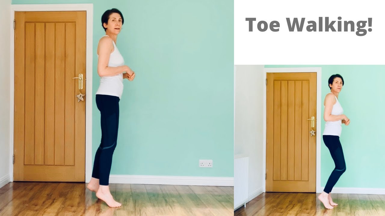 Toe Walking - YouTube